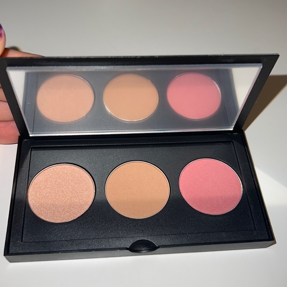 Smashbox | Makeup | Smashbox Star Bright Cheek Palette | Poshmark
